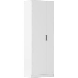 Rauch Mehrzweckschrank &raquo;Garderobe Kleiderschrank Schrank Schuhschrank Putzschrank MINOSA&laquo; Breiten 47/69/91/136 cm, H&ouml;hen 197/210 cm, In 4 Breiten mit 