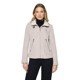 Gil Bret Funktionsjacke in taupe - 0002 | Gr.: 44