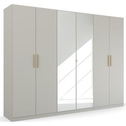 Rauch Kleiderschrank &raquo;Dreht&uuml;renschrank Schrank Garderobe Ankleide SKANDI BY QUADRA SPIN&laquo; Breiten: 181/226/271 cm, H&ouml;he 210 cm, im Landhaus-Stil mit 