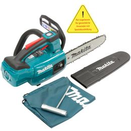 Makita Akku-Kettens&auml;ge &raquo;DUC254Z&laquo; 18V, 24 m/s, ohne Akku und Ladeger&auml;t schwarz XPT Protection Technology (Staub- und Schmutzwasserschutz)