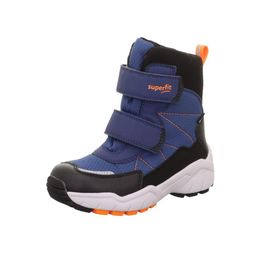 Superfit Winterstiefel CULUSUK 2.0 in Blau/Schwarz | Gr.: 34