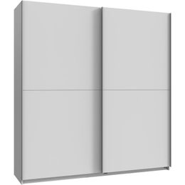 wimex Kleiderschrank &raquo;Mugano, B/T/H 135 oder 180/65/198cm, Made in Germany&laquo; w&auml;hle Deine Ausstattung: Basic oder Premium!, 2 Schwebet&uuml;ren mit oder ohne 