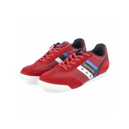 Pantofola d'Oro Pantofola D'Oro Schn&uuml;rhalbschuh in red | Gr.: 46