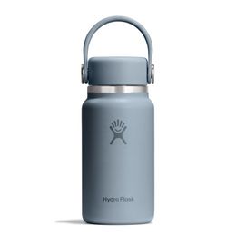 Hydro Flask Thermoflasche &raquo;Hydroflask 200 ML MICRO HYDRO&laquo; Tempshield Doppelwand-Vakuumisolierung blau Edelstahl, Kunststoff 200ml