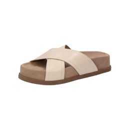 Sioux Sandale Luminosa-700 in beige | Gr.: 40