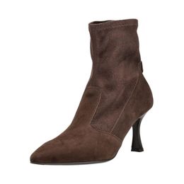 Nero Giardini Stiefelette in Dunkelbraun | Gr.: 41