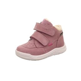 Superfit Ankle Boot WHALEY in Lila | Gr.: 28