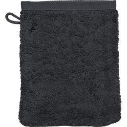 Ross Waschhandschuh &raquo;Vita 4004&laquo; grau Frottier B/L: 16cmx22cm, 6 Stk.