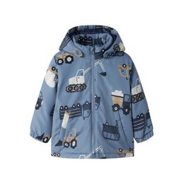name it Jacke in Country Blue | Gr.: 110