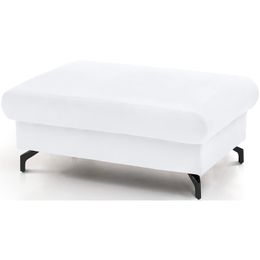 COTTA Polsterhocker &raquo;Kitty, B: 100 cm&laquo; individuell zu kombinieren Microfaser (100% Polyester);Flachgewebe (100% Polyerster) B/H/T: 100cm x 45cm x 65cm