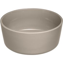 Leonardo Schale &raquo;Keramikschale ROMA, ca. 22 cm&laquo; 1 Stk. aus Keramik sp&uuml;lmaschinengeeignet beige Keramik &Oslash; 22,3cm