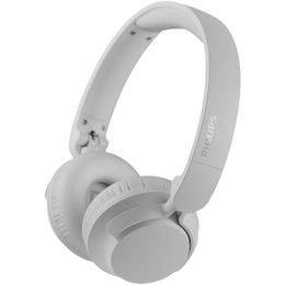 Philips On-Ear-Kopfh&ouml;rer &raquo;TAH4500WT/00&laquo; Bluetooth Active Noise Cancelling (ANC) Bluetooth 6.0