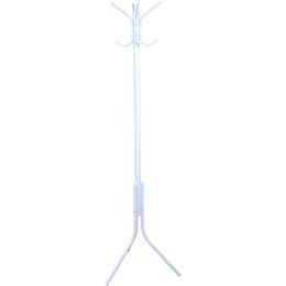 Inosign Garderobenst&auml;nder &raquo;TOPSELLER!&laquo; Ma&szlig;e (B/T/H): 41/44/178 cm wei&szlig; Stahl Einheitsgr&ouml;&szlig;e
