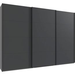 wimex Kleiderschrank &raquo;Mugano, Made in Germany, Lieferung bis in Deine Etage und Stellort&laquo; w&auml;hle Deine Ausstattung: Basic oder Premium!, 3 Schwebet&uuml;ren, 