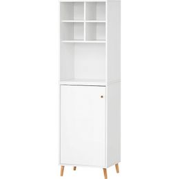 Schildmeyer B&uuml;rom&ouml;bel-Set &raquo;Serie 500, B&uuml;rom&ouml;bel-Set-3-tlg., Made in Germany&laquo; Solide Verarbeitung - Dieses Produkt ist in Deutschland gefertigt wei&szlig; Holzwerkstoff 