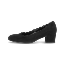 Gabor Pump in schwarz | Gr.: 42