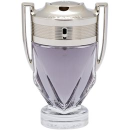 Paco Rabanne Herren Paco Rabanne Eau de Toilette &raquo;Invictus&laquo; mit frischer Duftnote silber Einheitsgr&ouml;&szlig;e