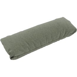 Musterring Dekokissen &raquo;JUSTB! PM100, perfektes Komfort-Extra&laquo; Ergonomische Unterst&uuml;tzung, passender Look & -Garantie gr&uuml;n Faserb&auml;llchen B/L: 74cm x 25cm, 1 Stk.
