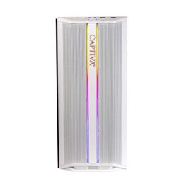 Captiva Gaming-PC &raquo;Advanced Gaming R93-033&laquo; wei&szlig; Windows 11 Home 64-bit
