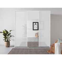 OTTO home Kleiderschrank &raquo;Mehrzweckschrank Aktenschrank M&ouml;bel Mietswohnung Schlafzimmer OTELI&laquo; Breiten 211/278/323/368 cm H&ouml;hen 214/233 cm, inkl. 