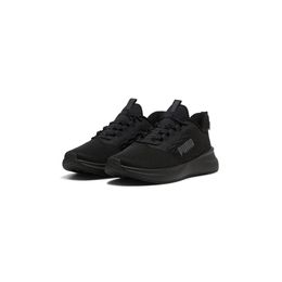 Puma Sneakers Low Softride Carson 2 PlushFit in schwarz | Gr.: 40