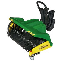 Rolly Toys Kinderfahrzeug-Kehrmaschine &raquo;Sweepy&laquo; f&uuml;r Tretfahrzeuge orange Einheitsgr&ouml;&szlig;e Kinderfahrzeug-Kehrmaschine