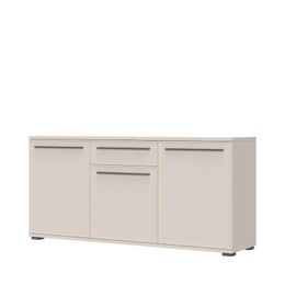 OTTO home Kommode &raquo;Opera Kombikommode, Sideboard, Schubladenkommode&laquo; UV lackiert, Soft Close Funktion, H&ouml;henverstellbare F&uuml;&szlig;e Holzwerkstoff, MDF B/H/T