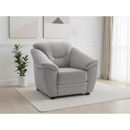 Sit & More sit&more Sessel &raquo;Savona&laquo; Chenille, B/H/T: 103cm x 90cm x 90cm