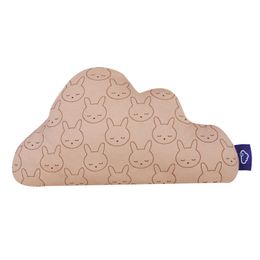 Tr&auml;umeland Babykissen &raquo;Kuschelkissen Wolke&laquo; beige Baumwolle B/L: 36cm x 21cm, 1 Stk.