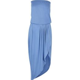 Urban Classics Day Dress in horizonblue | Gr.: 5XL