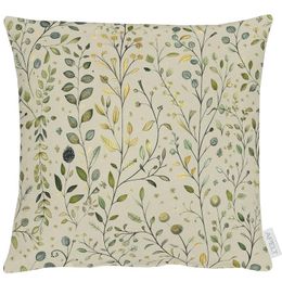 Apelt Dekokissen &raquo;7400&laquo; inclusive Soft-Kissenf&uuml;llung 100% PES Mischgewebe B/L: 39cm x 39cm, 1 Stk.