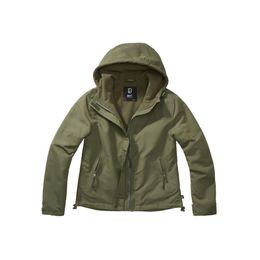 Brandit Light Jackets - Coat in olive | Gr.: 3XL