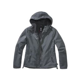 Brandit Light Jackets - Coat in anthracite | Gr.: XXL