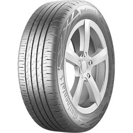 Continental Sommerreifen &raquo;EcoContact 6&laquo; 185/65 R15 88T schwarz Angebot ohne Felge