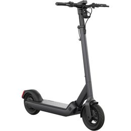 EGRET E-Scooter &raquo; Pro&laquo; 20 km/h 80 km Electric Scooter, mit Stra&szlig;enzulassung, bis zu 80 km Reichweite grau