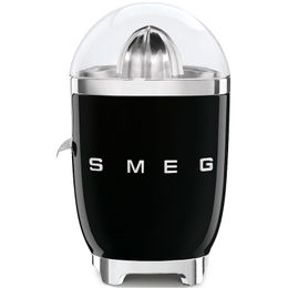 Smeg Zitruspresse &raquo;CJF11BLEU&laquo; 70 W schwarz Einheitsgr&ouml;&szlig;e Zitruspresse