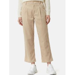 Tazzio Cordhose "F142" - Regular Fit - in Beige | Gr.: 36