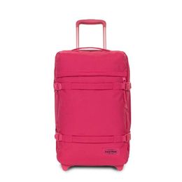 Eastpak Damen Weichgep&auml;ck-Trolley &raquo;TRANSIT'R S&laquo; 42 l 2 Rollen Handgep&auml;ck-Koffer Reisegep&auml;ck Reisekoffer mit TSA Schloss Reisetasche B/H/T: 32,5cm x 