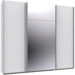 wimex Kleiderschrank &raquo;Mugano, Made in Germany, Lieferung bis in Deine Etage und Stellort&laquo; w&auml;hle Deine Ausstattung: Basic oder Premium!, 3 Schwebet&uuml;ren, 