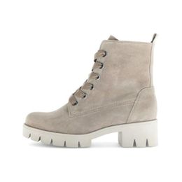 Gabor Stiefelette in beige | Gr.: 38