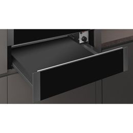 Neff Einbau-W&auml;rmeschublade &raquo;N1AHA01G0&laquo; Stufenlose Ofen-W&auml;rmeschublade & elegante 45 cm Nischenkombination grau Einheitsgr&ouml;&szlig;e Einbau-W&auml;rmeschublade