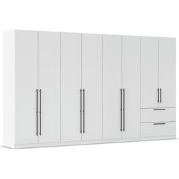OTTO home Kleiderschrank &raquo;Mehrzweckschrank Aktenschrank M&ouml;bel Mietswohnung Schlafzimmer AVOLA&laquo; 3 verschiedene Ausstattungen BASIC/CLASSIC/PREMIUM (