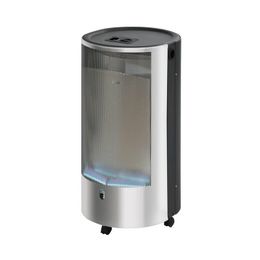 FIREFIX Heizger&auml;t &raquo;Gas-Heizofen CHIC 4200 CLASSIC&laquo; silber 2-Stufen-Regelung