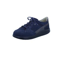 Finn Comfort Sneaker Low in blau | Gr.: 46