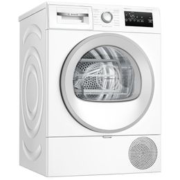 Bosch W&auml;rmepumpentrockner &raquo;WTH85VWJN&laquo; Serie 4 wei&szlig;