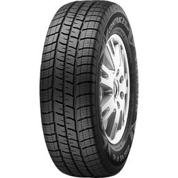Vredestein Ganzjahresreifen &raquo;COMTRAC 2 ALL SEASON PLUS&laquo; schwarz
