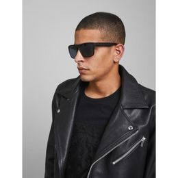 Jack & Jones Jack & Jones Herren Sonnenbrille &raquo;JACRYDER SUNGLASSES NOOS&laquo; schwarz Einheitsgr&ouml;&szlig;e
