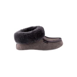 Shepherd of Sweden Hausschuh Moa in Asphalt | Gr.: 42
