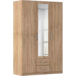 Rauch Kleiderschrank &raquo;Schrank Garderobe Ankleide GAMMA Breiten 91/136/181/226/271/315/360 cm&laquo; in 3 Ausstattungen BASIC/CLASSIC/PREMIUM (inkl. SOFT-
