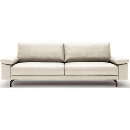Creation BY ROLF BENZ 2,5-Sitzer &raquo;CR.450 elegantes Designsofa mit hohem Sitzkomfort&laquo; blau B/H/T: 200cm x 85cm x 95cm, Leder OSKAR